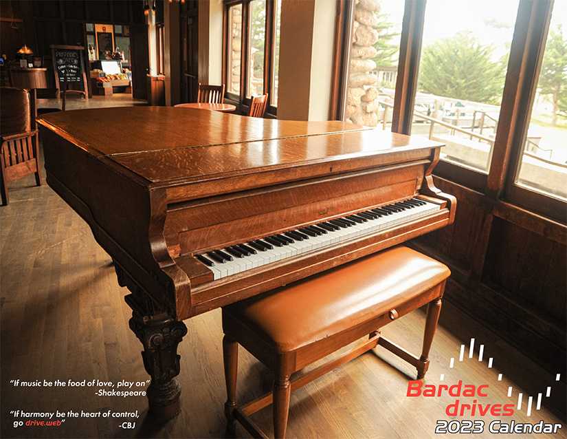 Bardac Drives Calendar Request | Bardac Drives