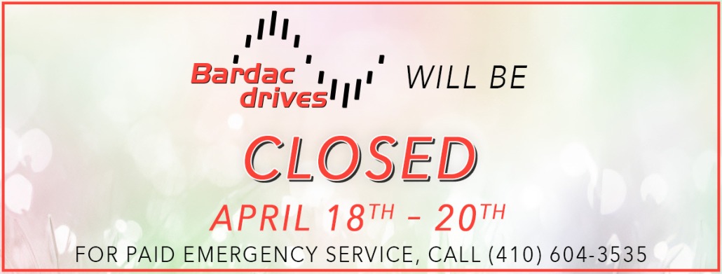 AC Drives, DC Drives, Motors & Control Technology | Bardac Drives