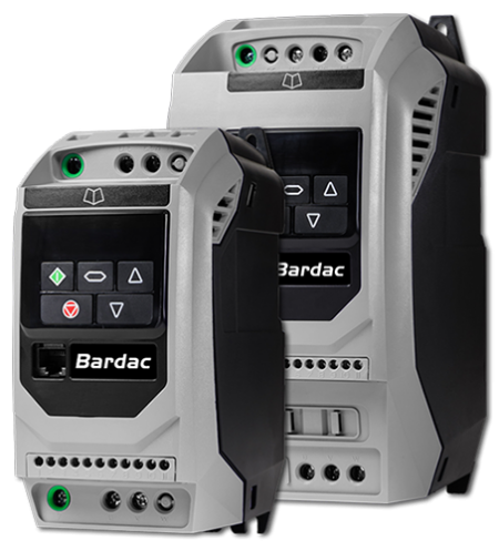 E3 Series - Single Phase VFD | Bardac Drives