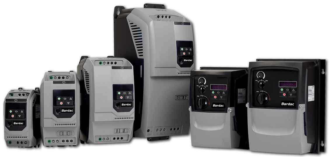 E3 Series - General Purpose Variable Frequency Drive | Bardac Drives