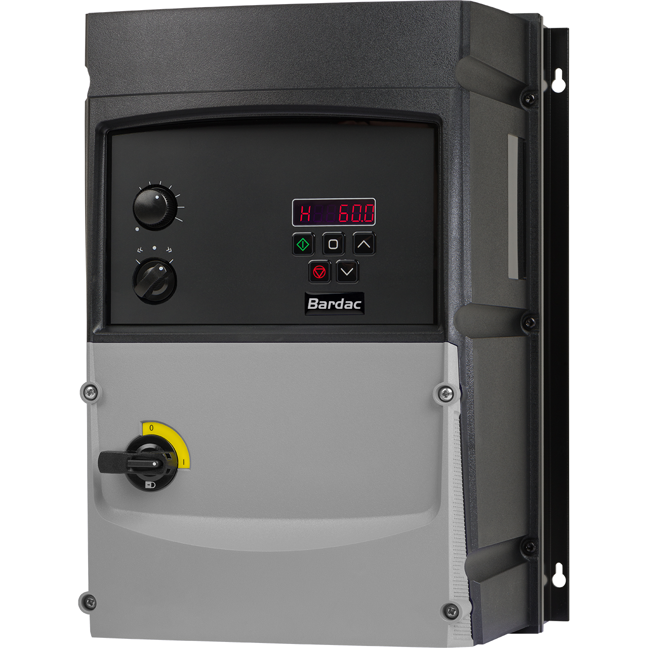 NEMA 4X Enclosed AC Drives for Harsh Environments | Bardac Drives