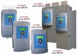 PL Series - Digital 3-Phase DC Drives | Bardac Drives