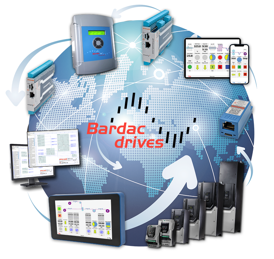 Contact Bardac Sales | Bardac Drives
