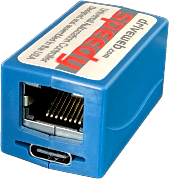 speedy Embedded Automation | Bardac Drives