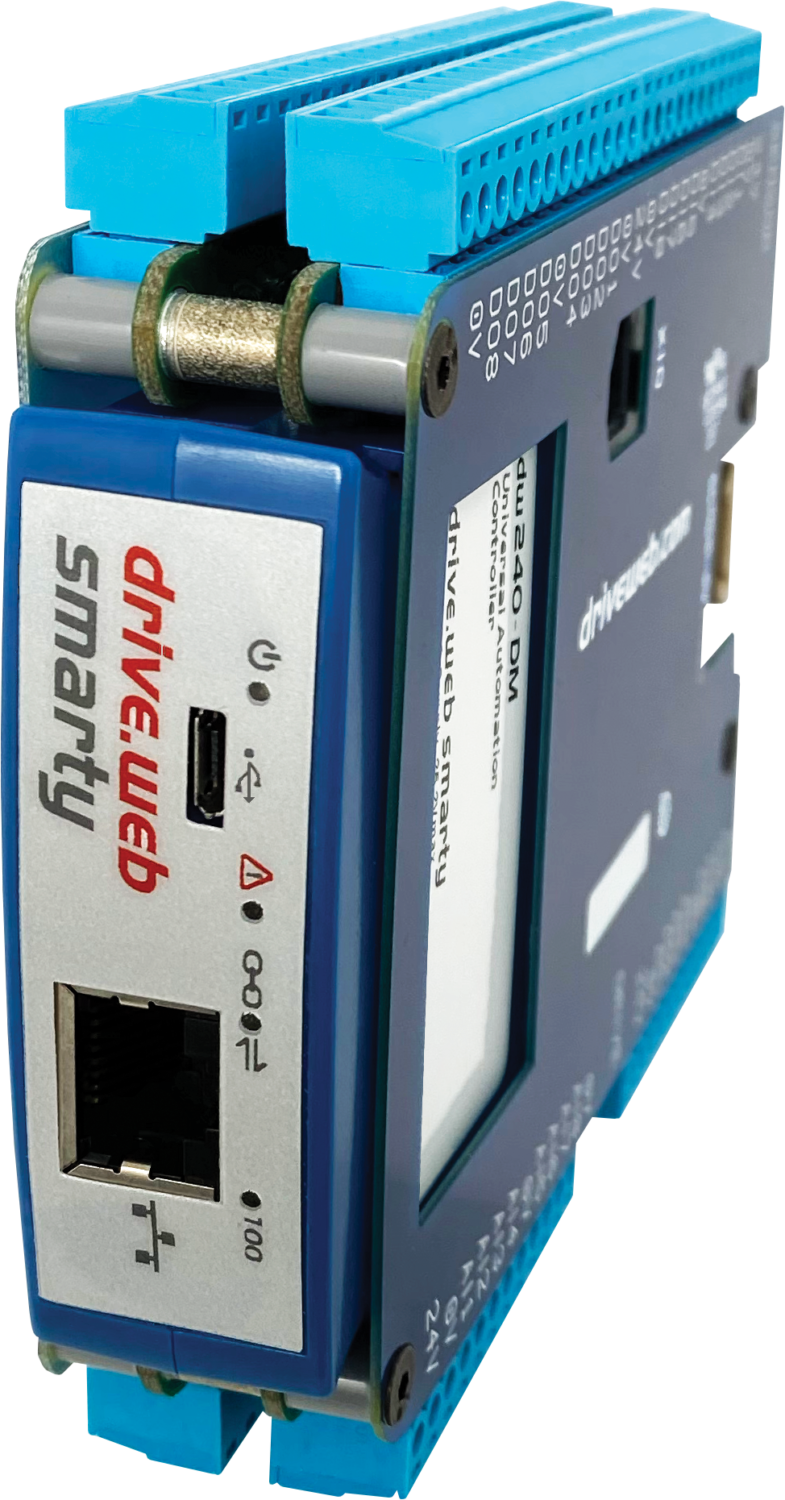 smarty Universal Automation Controller | Bardac Drives