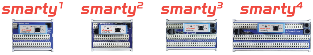 smarty Universal Automation Controller | Bardac Drives